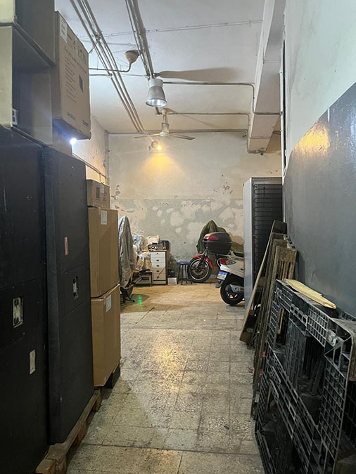 Store for Sale Remail Beirut First Basement Floor Area 278Sqm – BYBLOS ...